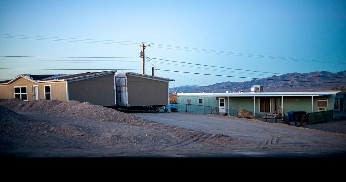 EarthTalk: How do manufactured homes stack up against traditionally ...