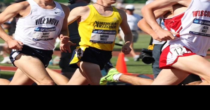 NAU pair ends first season at NCAAs | NAU Lumberjacks | azdailysun.com