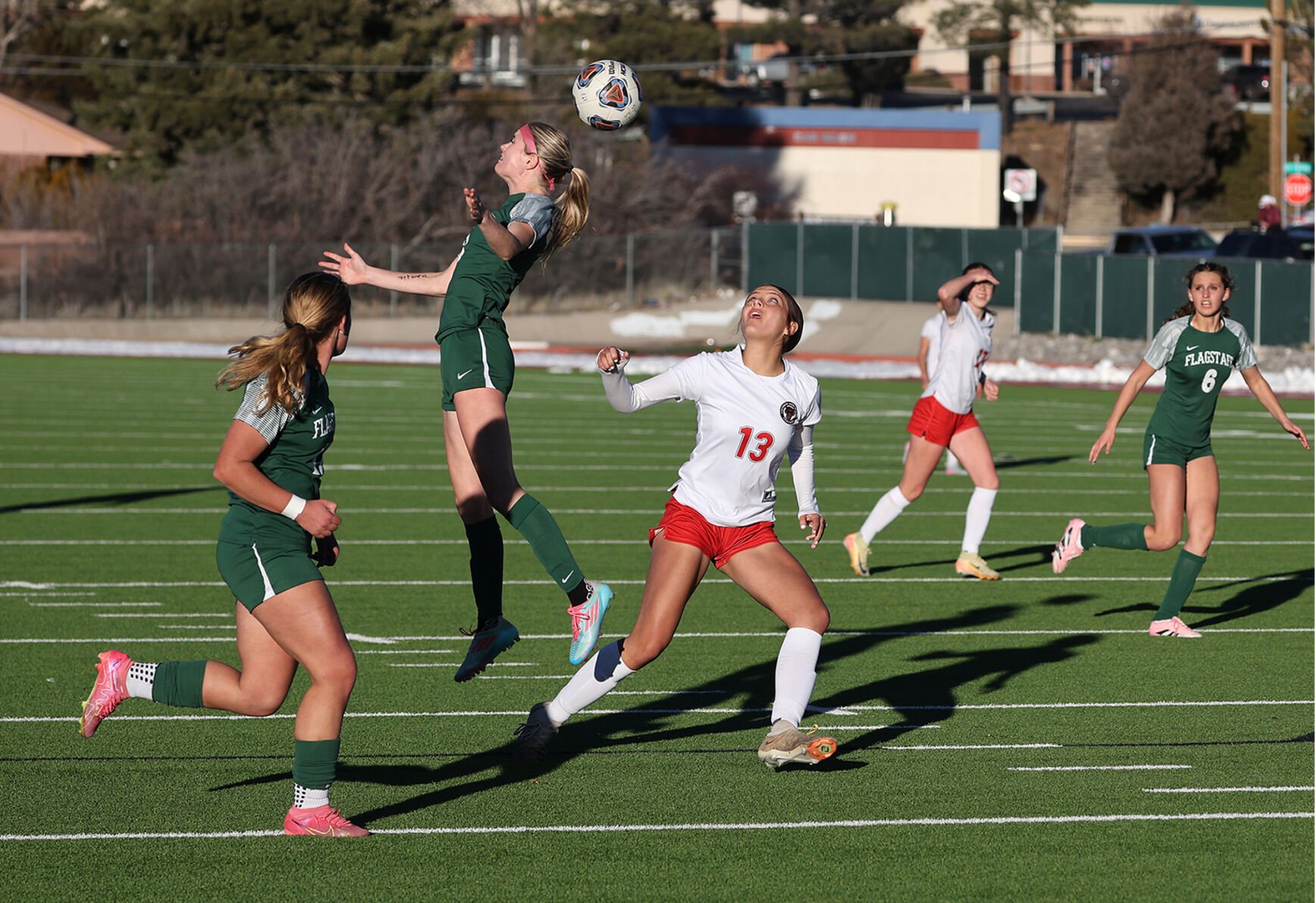 Coconino girls soccer beats Flagstaff for 1st time in 19 years | High ...
