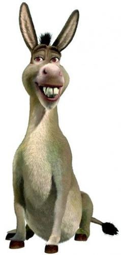 shrek pinocchio lying script