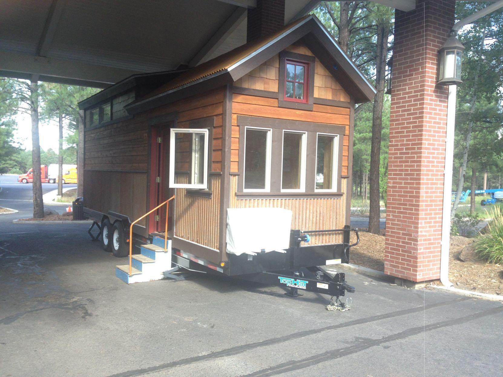 Tiny homes bringing big business for developers | Local News ...