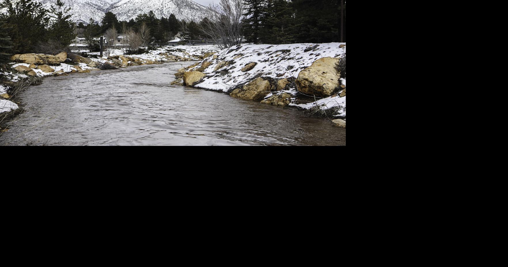 Coconino County announces progress on Rio de Flag watershed projects ...