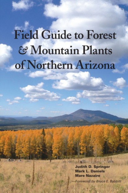 Plant field guide out this spring | Books and Literature | azdailysun.com