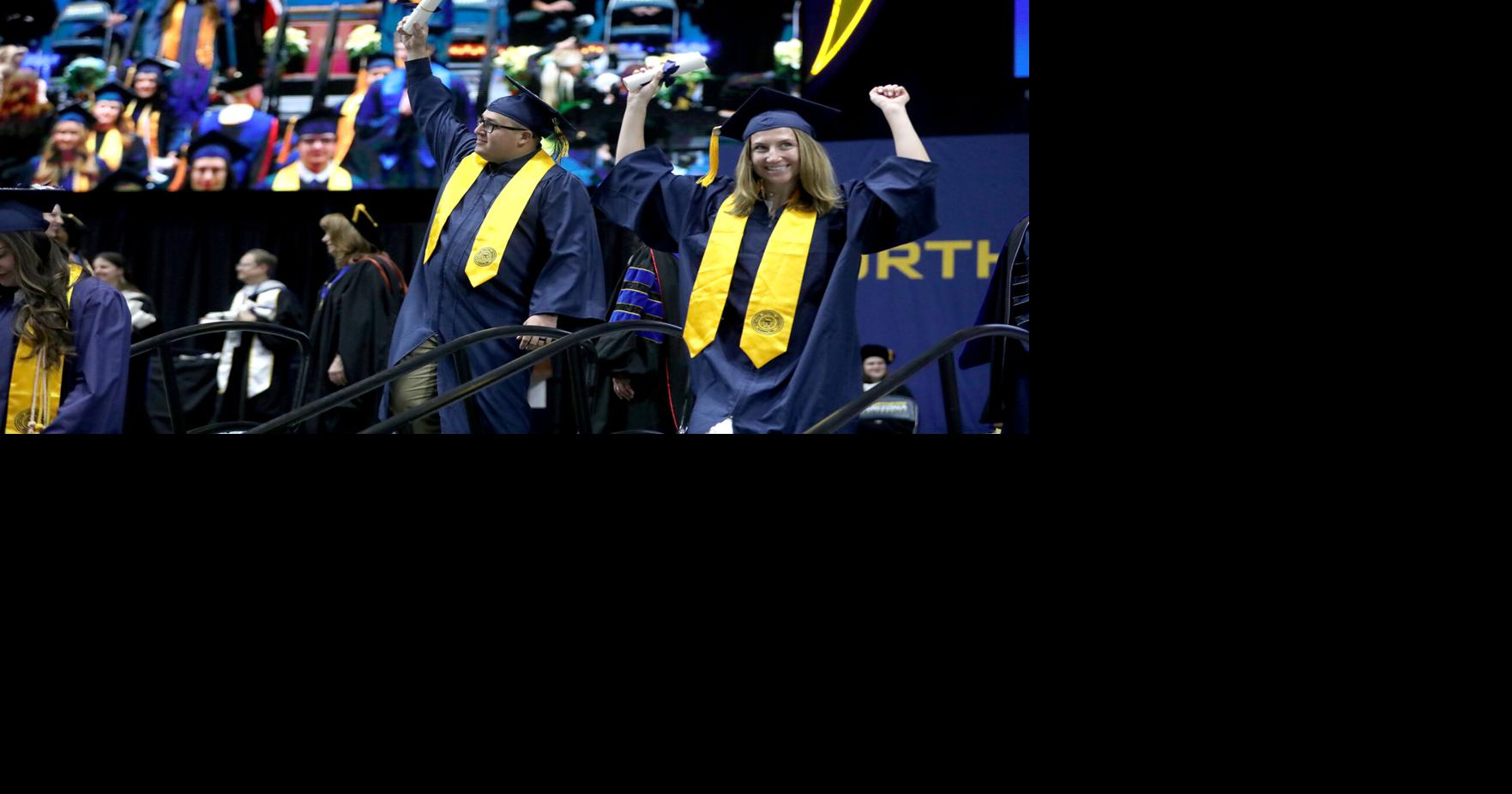 NAU putting on commencement ceremonies for Class of 2025 this weekend | Education | azdailysun.com
