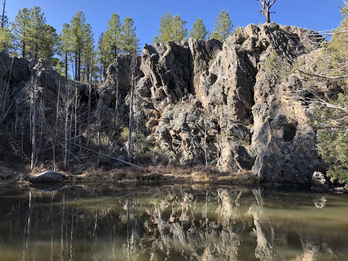 Alone with your senses on the Sycamore Rim Trail | Local | azdailysun.com