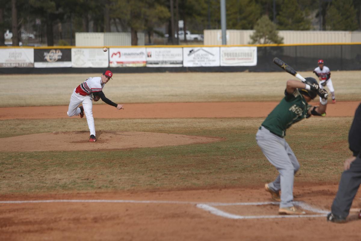 Coconino baseball routs Mohave, 14-5, despite slow start | Local ...