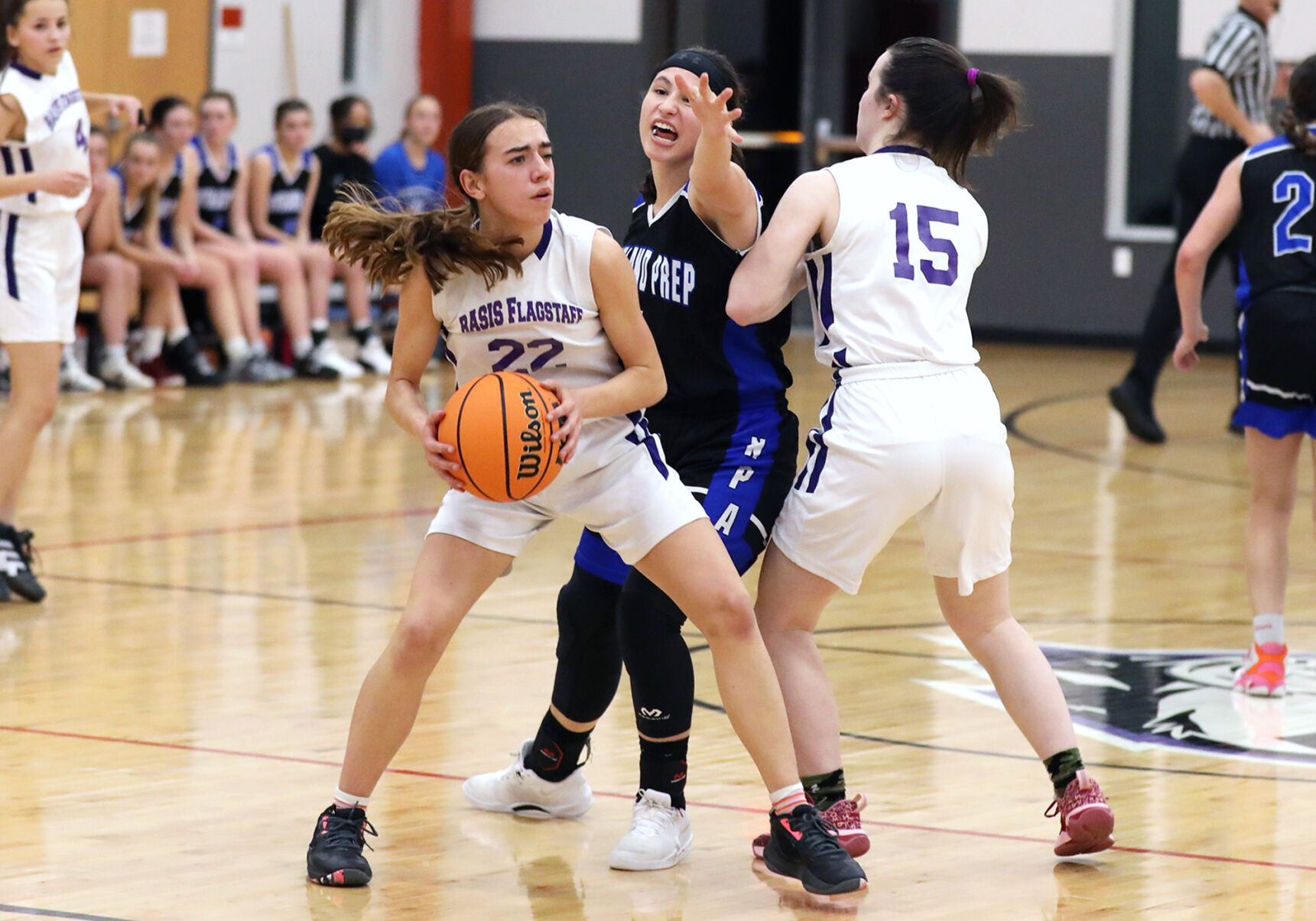 NPA girls basketball beats Basis Flagstaff for 2nd time this season ...