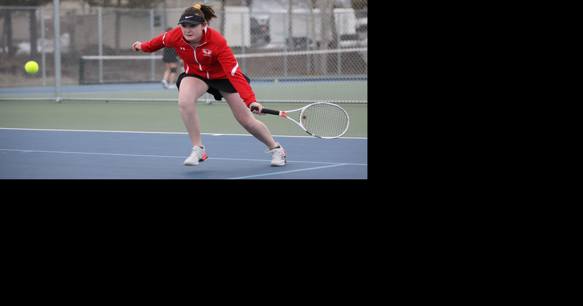 CHS tennis guts out close 5-4 win over Estrella | Local News ...