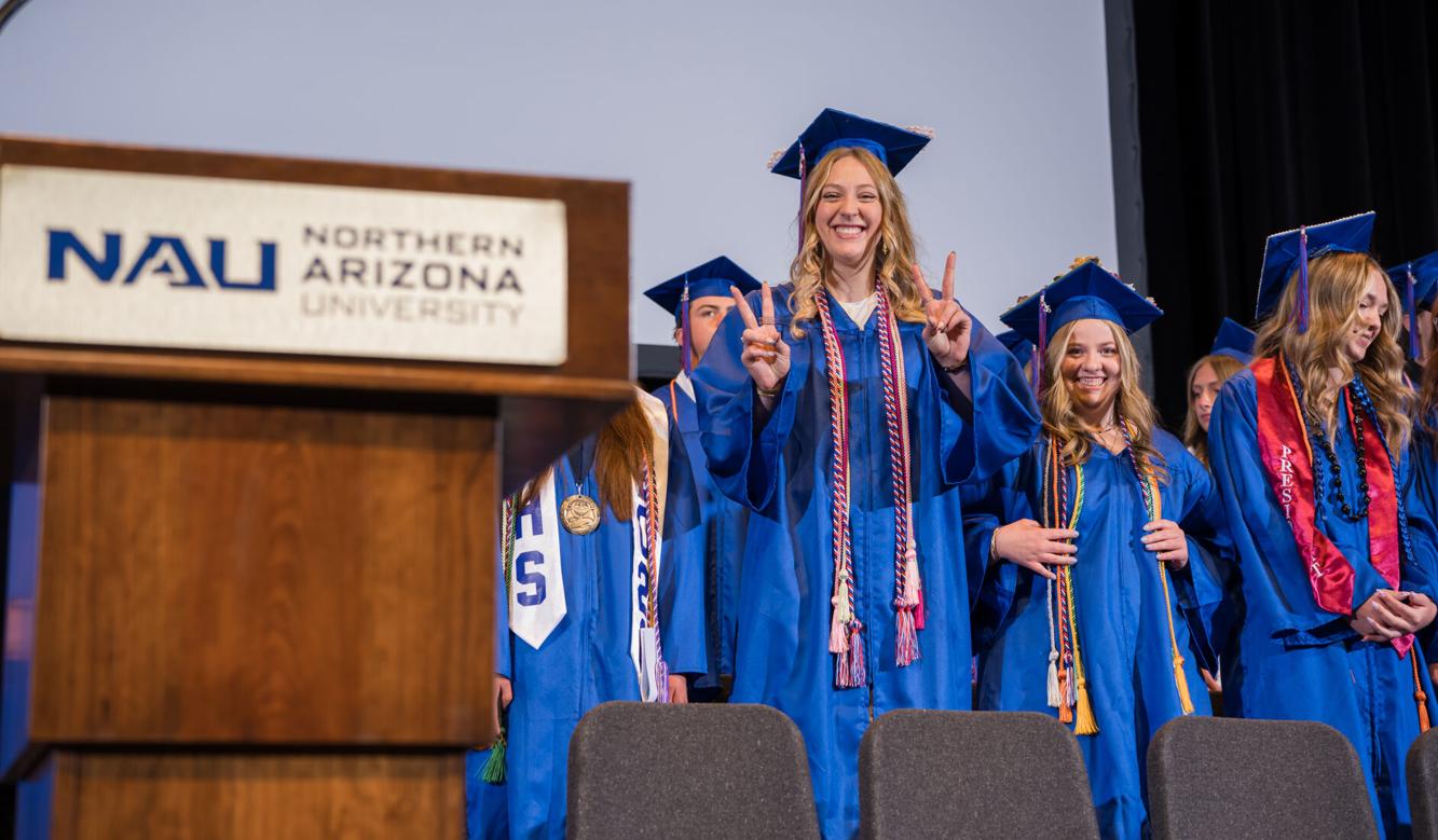 Gallery: NPA celebrates graduation for the Class of 2026 | Education ...