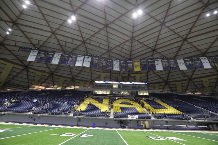 Gallery: Honoring the fallen at the Tower Challenge at NAU | Local News ...