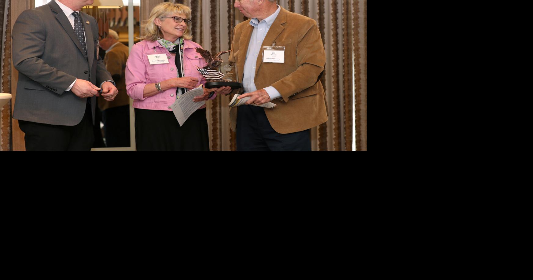 Cmdr. Cathy Allen retires from Coconino County Sheriff’s Office; Matt ...