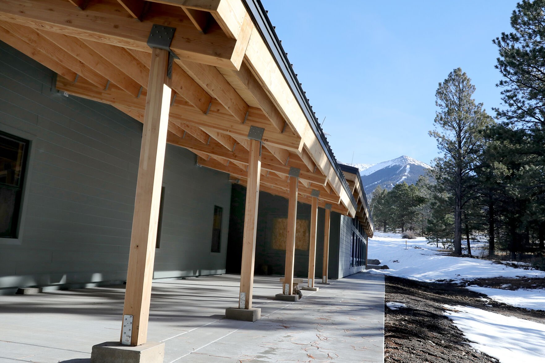 Camp Colton making progress on construction projects | Local News ...