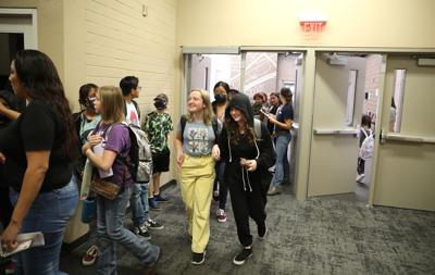 mount elden middle school