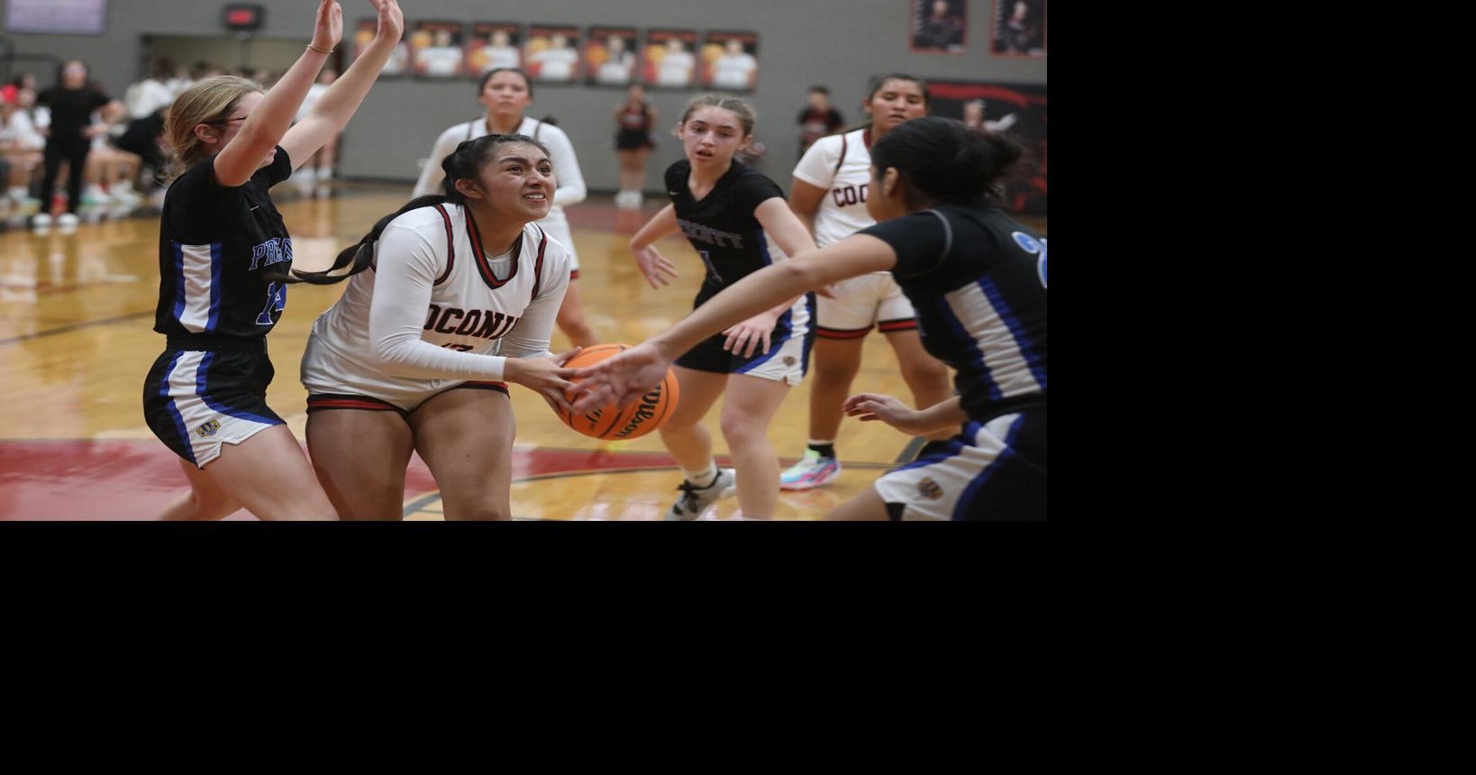 Comeback Coconino: Panthers girls basketball rallies in 4th quarter to ...
