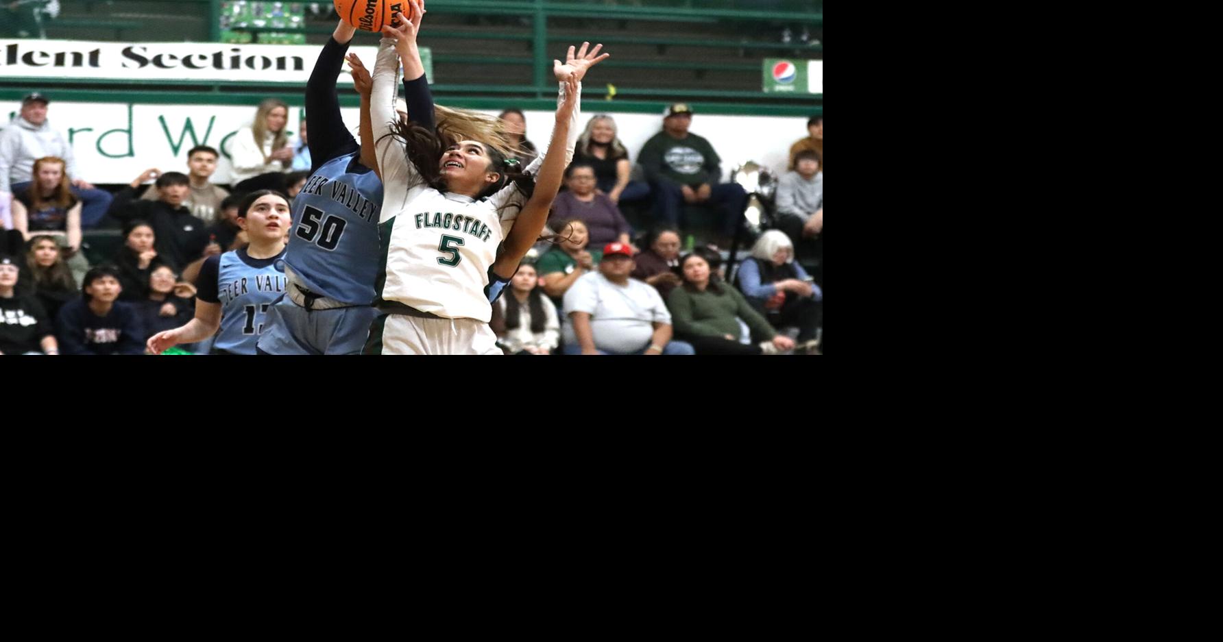 FHS girls basketball wins Open first round, wants to keep advancing in ...