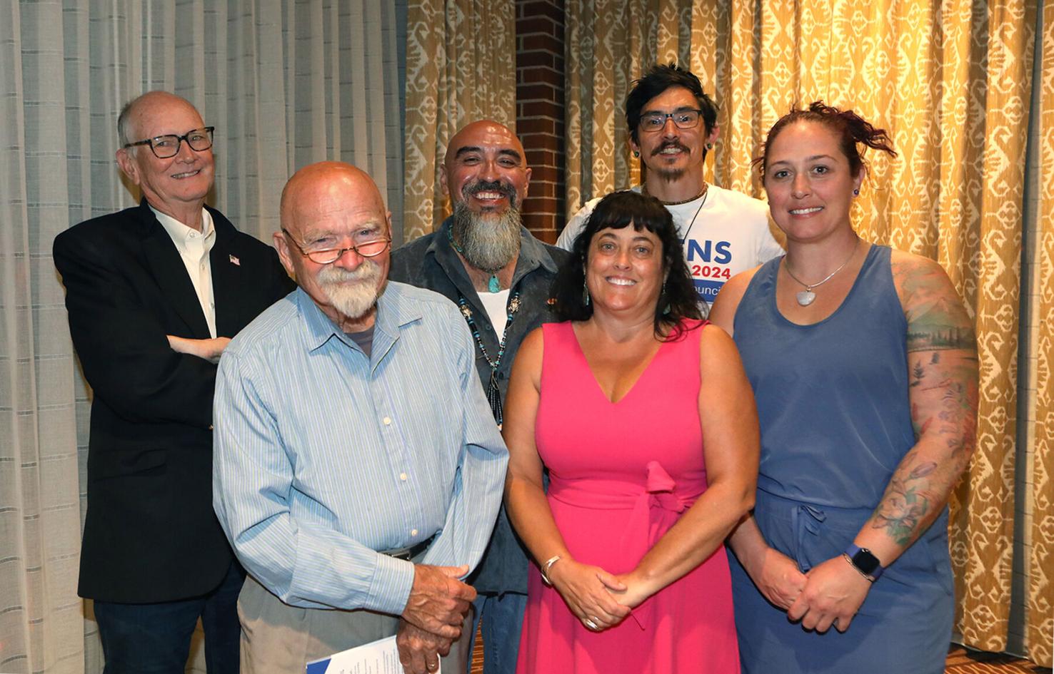 Gallery: Flagstaff City Council candidate debate | | azdailysun.com