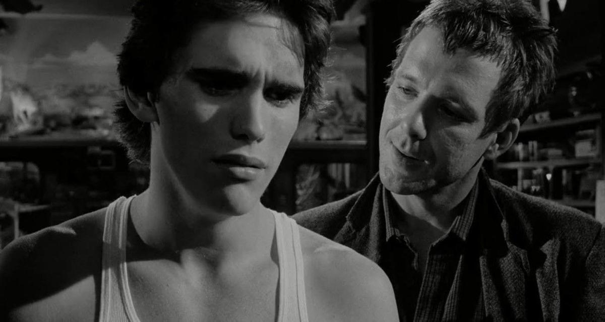 The motorcycle boy reigns: Coppola’s 'Rumble Fish' | Movies ...