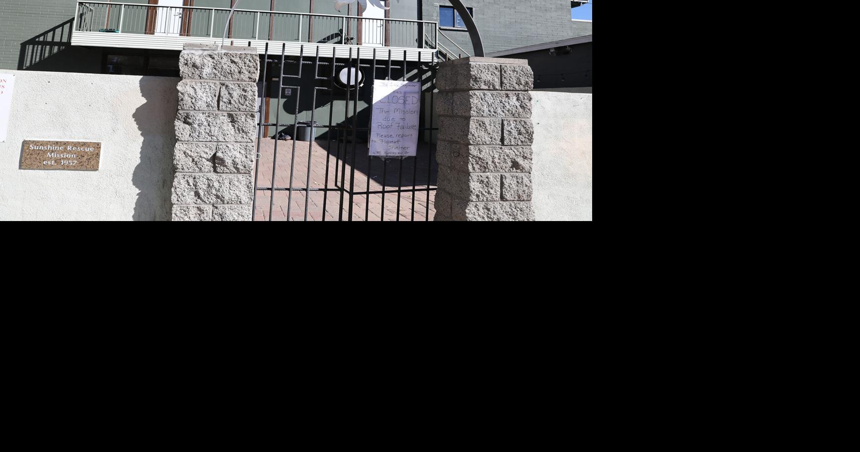 Sunshine Rescue Mission closes for the second time this year due to ...