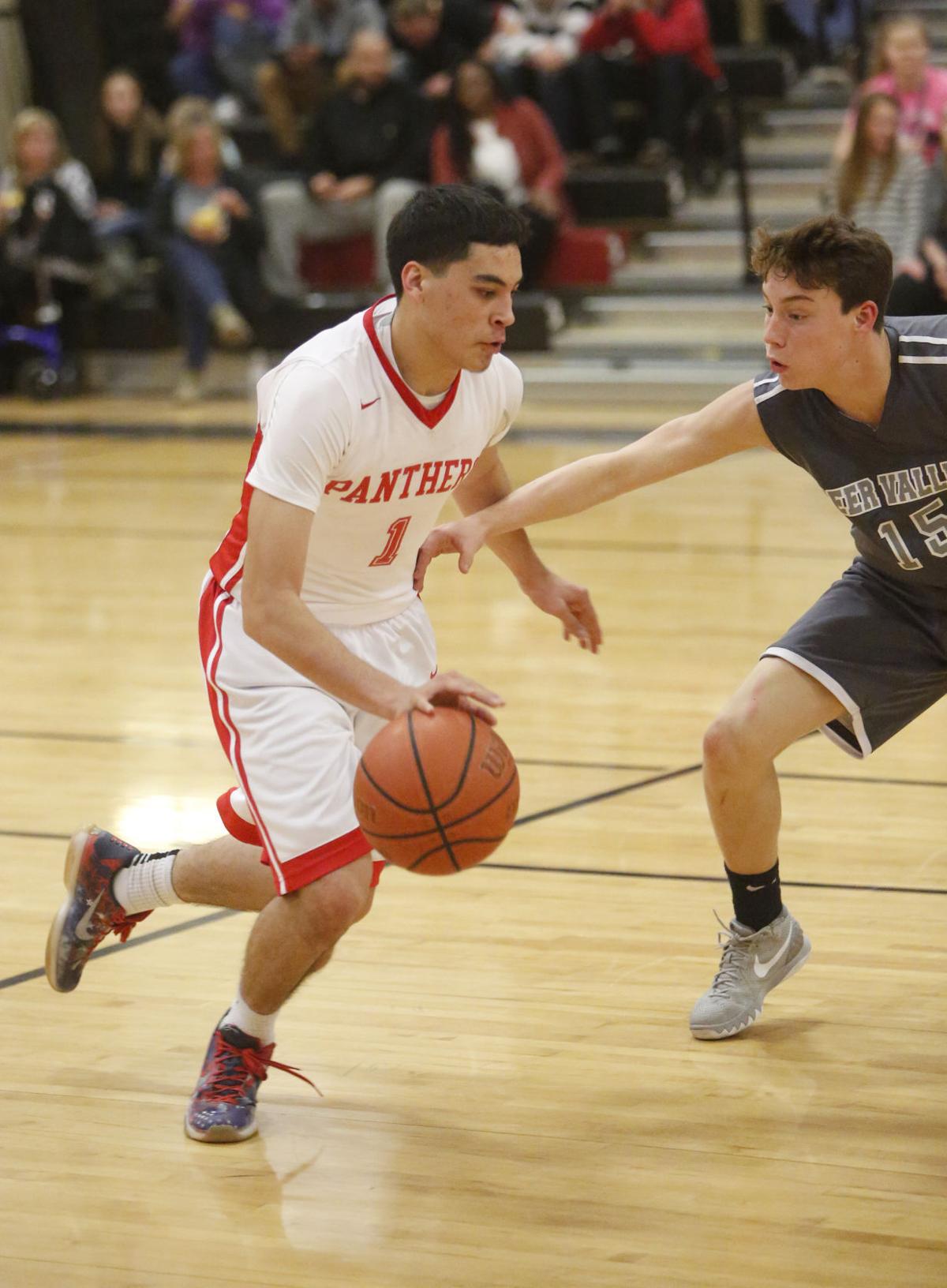Coconino vs. Deer Valley Basketball