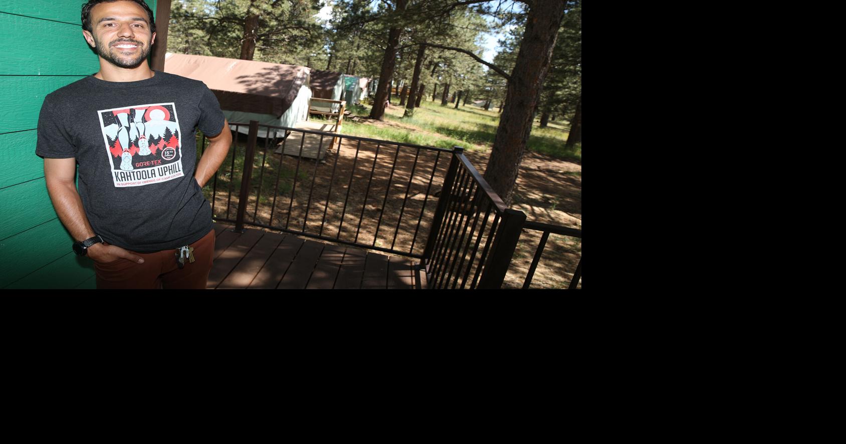 Carranco begins time as Camp Colton's new director in northern Arizona ...