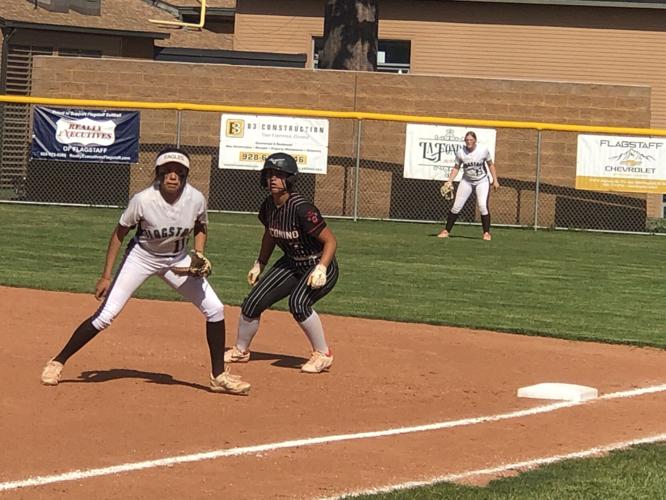 Coconino softball ends regular season with win over Flagstaff | Local ...