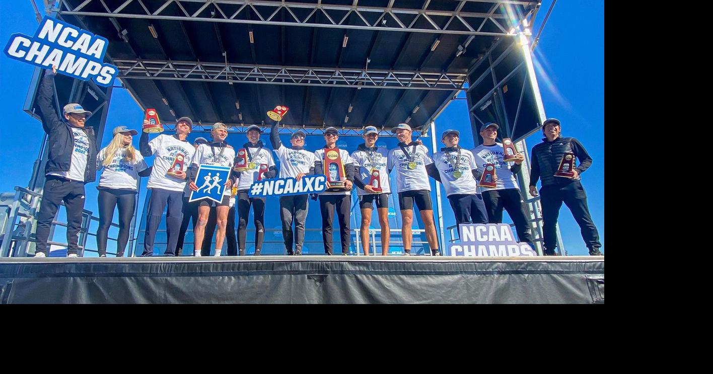 NAU ROUNDUP: Cross country men's team wins NCAA championship for three ...