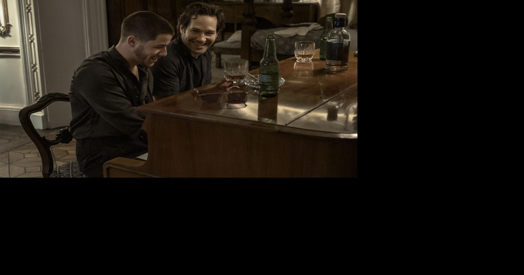 Movie Review: 'Power Ballad' lacks staying power of Carney's prior ...