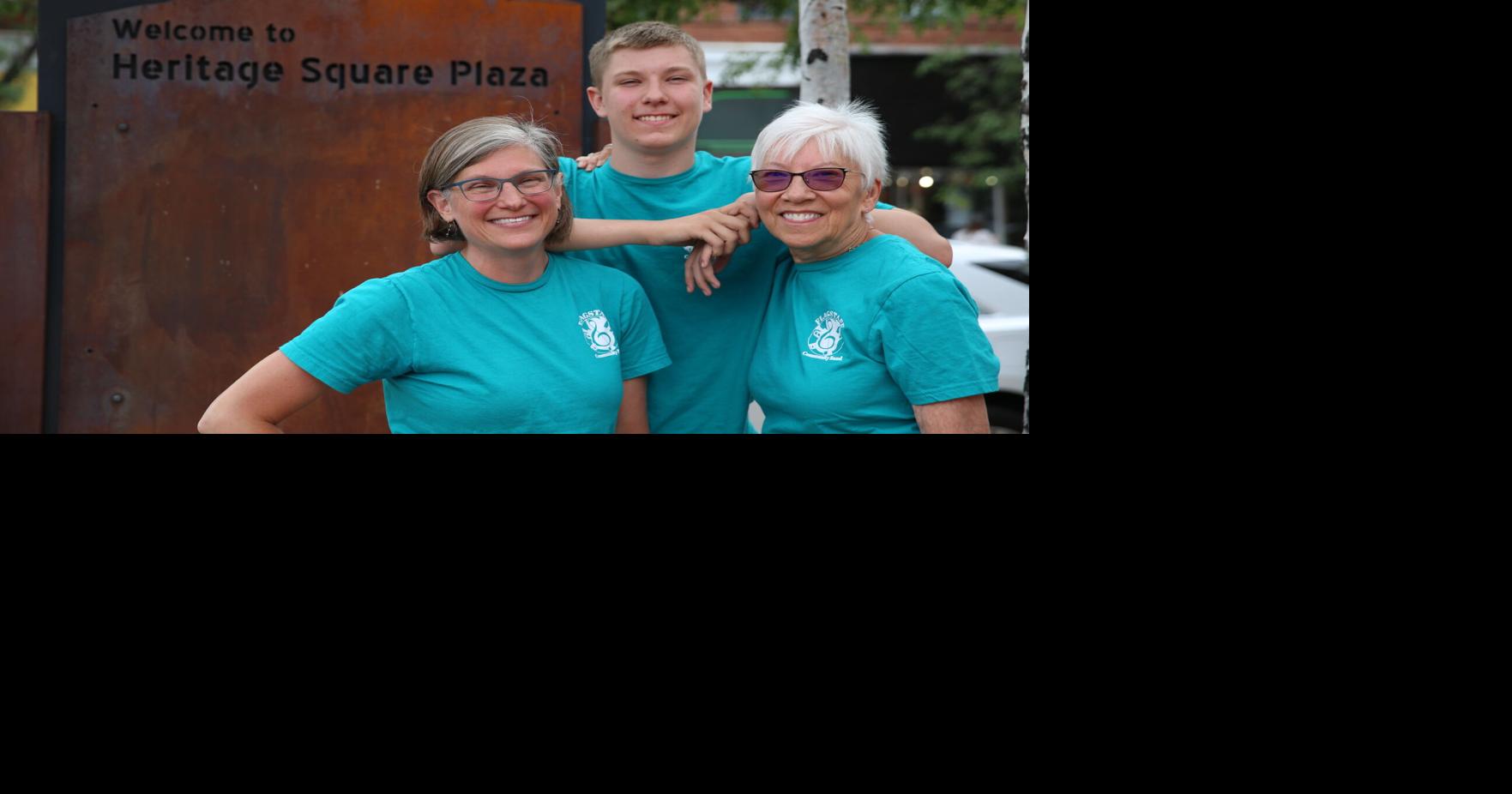 Sharing the stage: Three generations of musicians unite in Flagstaff ...