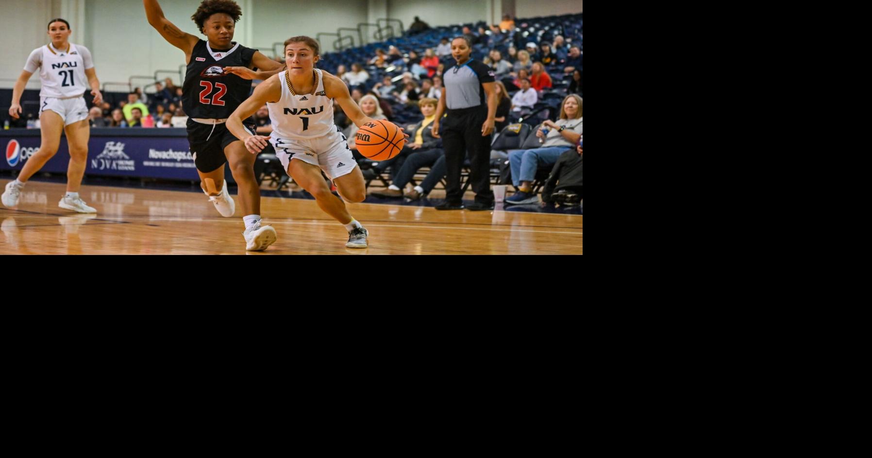 Lumberjacks point guard set to break 1K points | Local Sports ...