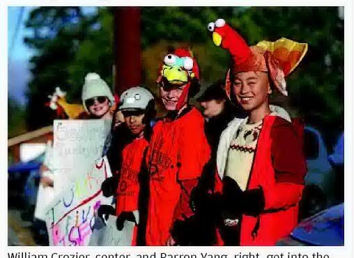 SECHRIST TURKEY DRIVE | | azdailysun.com