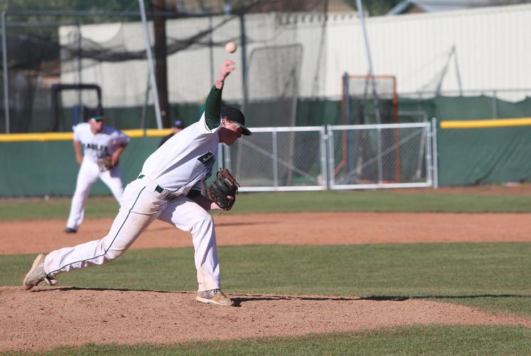 Coconino baseball strikes first in crosstown series