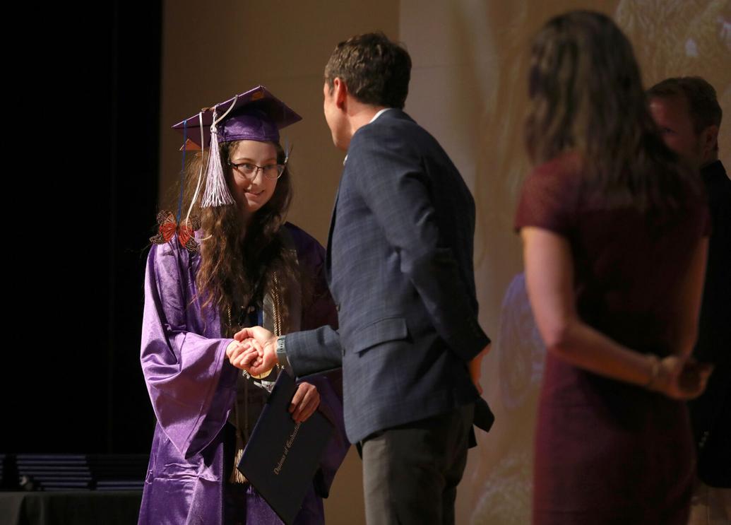 Gallery: BASIS Flagstaff's 2025 graduation ceremony | Local News ...
