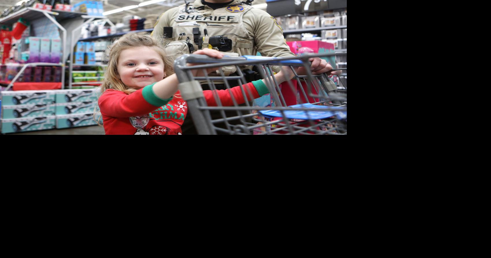 Gallery: Shop With a Cop event helps community put presents under the ...