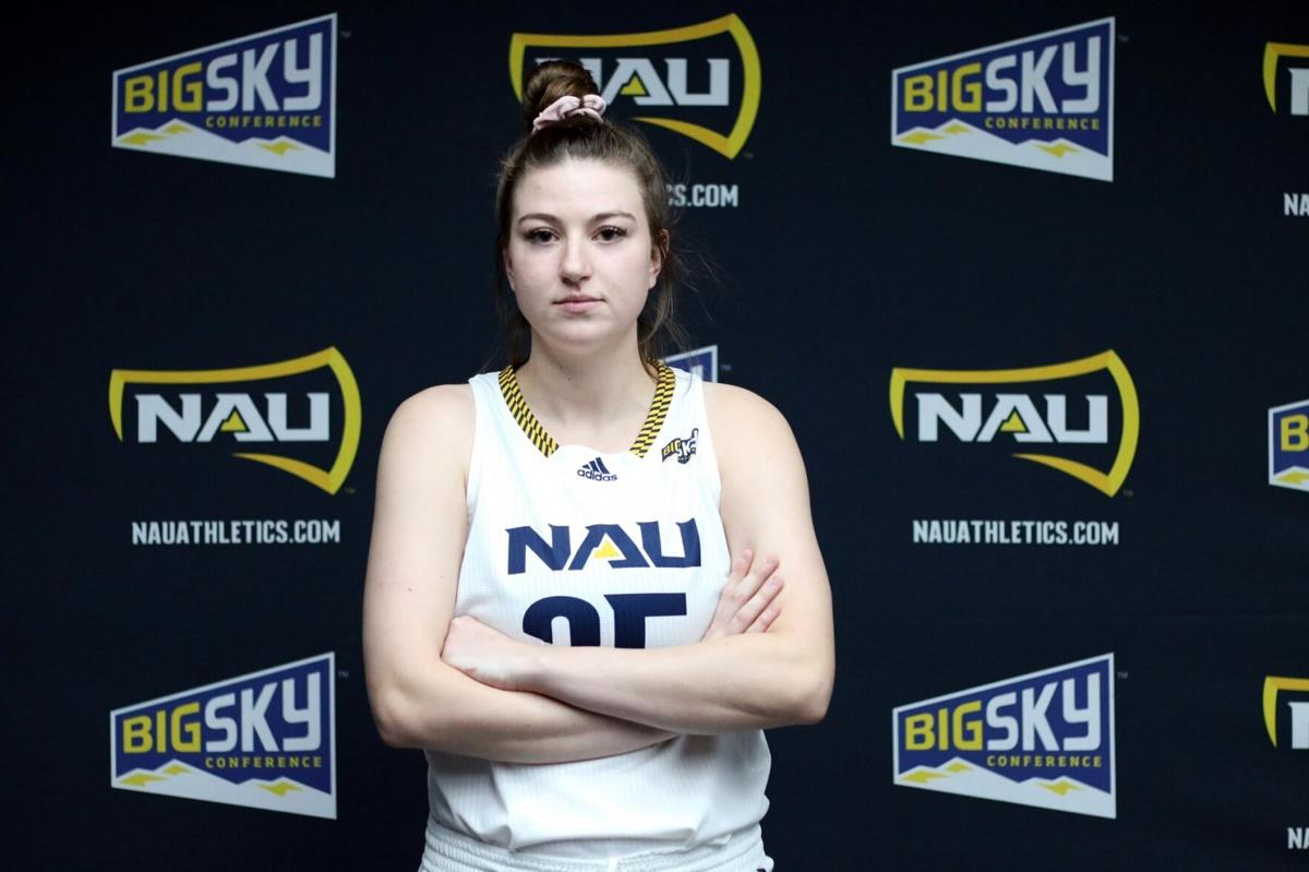 NAU ROUNDUP: Women's basketball adds Montana Oltrogge