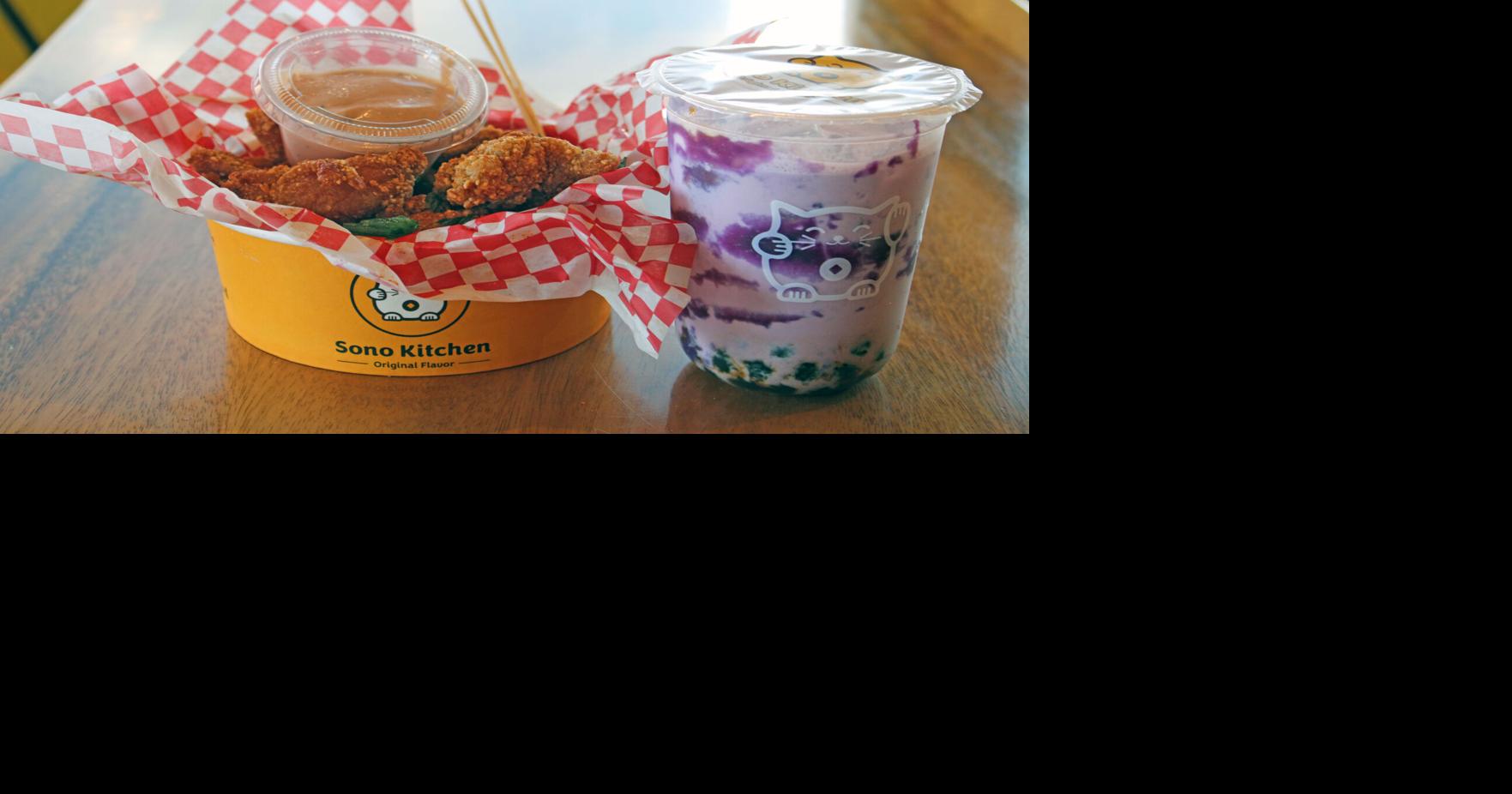 Matters of Taste: Sono Kitchen & Boba serves up scratch-made meals and ...