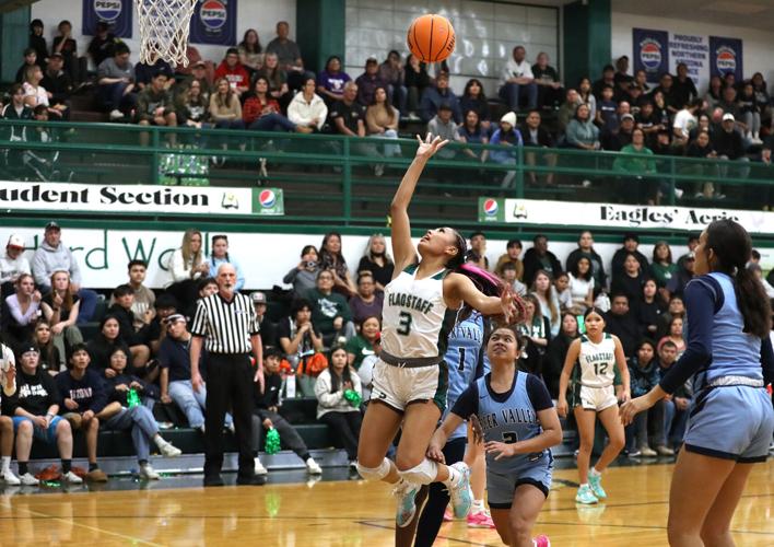 FHS girls basketball wins Open first round, wants to keep advancing in ...