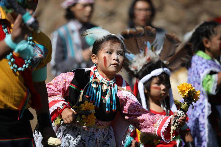 Gallery: Nez makes appearance as Indigenous Peoples Day celebrations ...