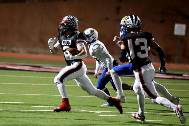 Gallery: Coconino tops Prescott for home win | High School | azdailysun.com