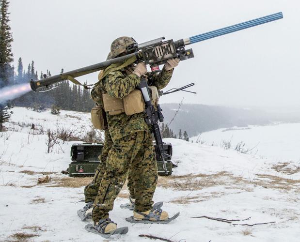 Alaska highlighted in Department of Defense Arctic strategy ...