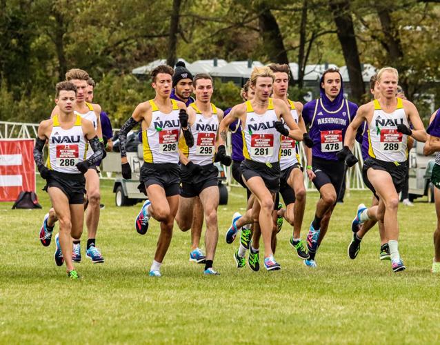 NAU men, women aim to defend cross country conference titles Friday