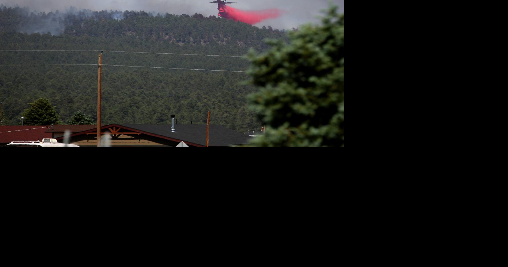 Gallery: Pipeline Fire burns more than 4,000 acres north of Flagstaff ...