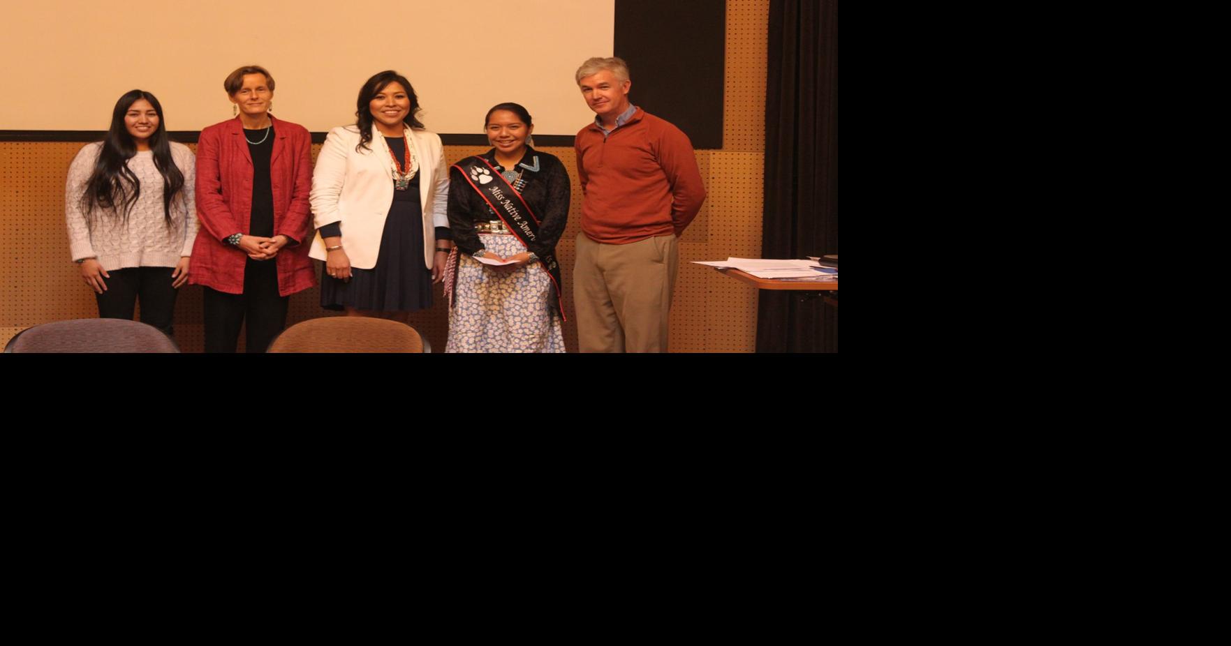 Southwest Native-American Foundation scholarship applications due May 1 ...