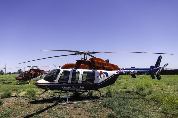 Gallery: Fatal helicopter crash in Flagstaff remembered 15 years later ...