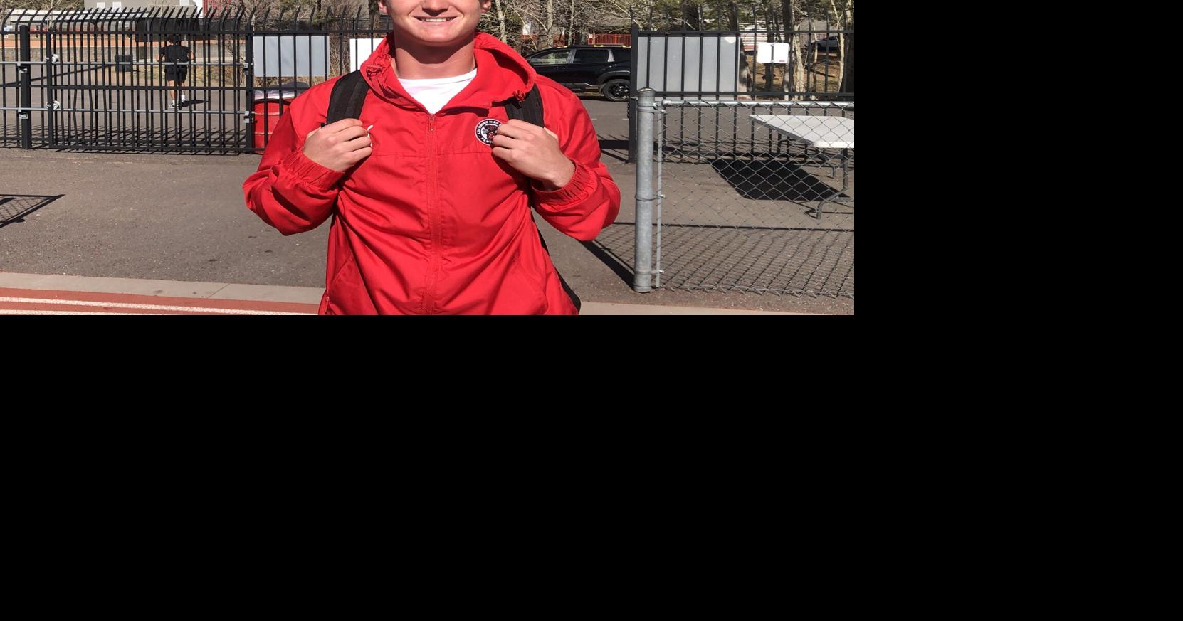 High hopes for Hagaman: Panthers senior excelling early in track and ...