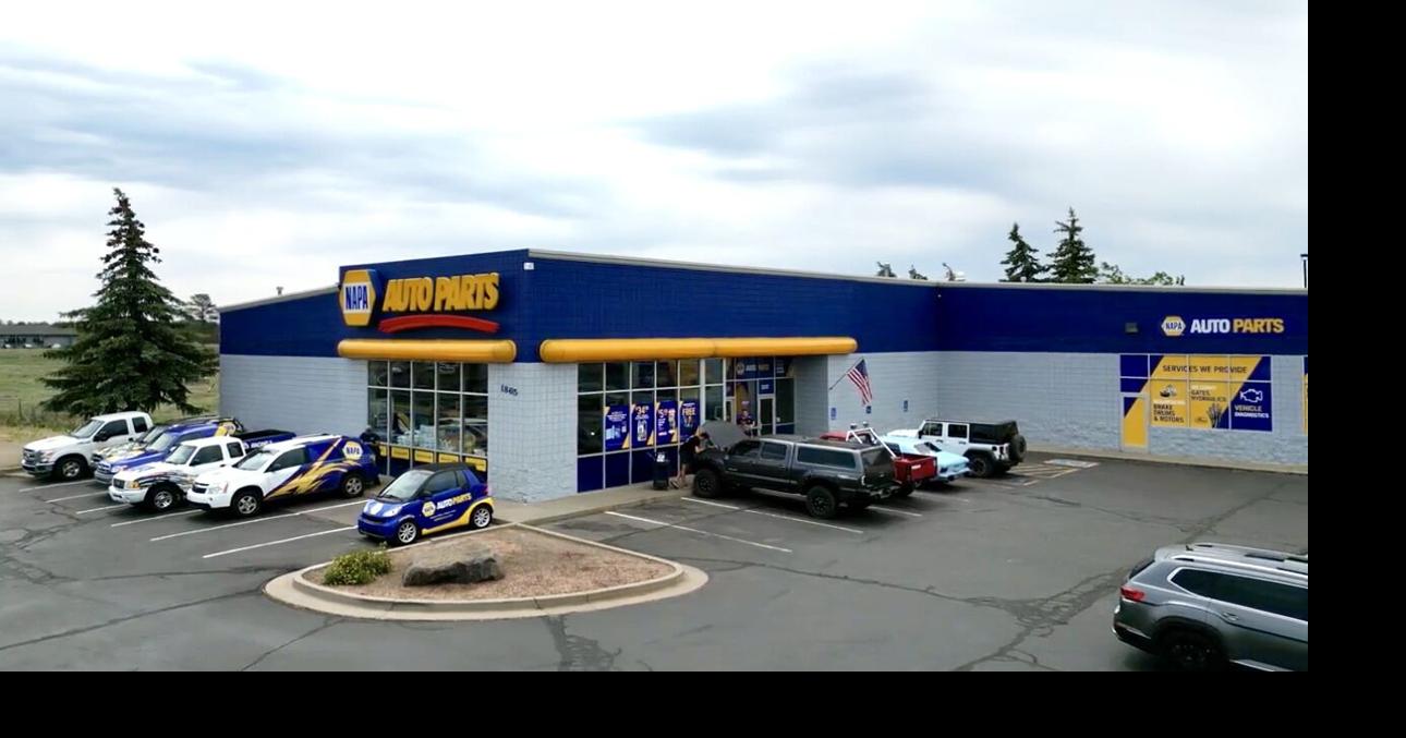 LOCALLY OWNED: NAPA Auto Parts is a hub of information for car ...