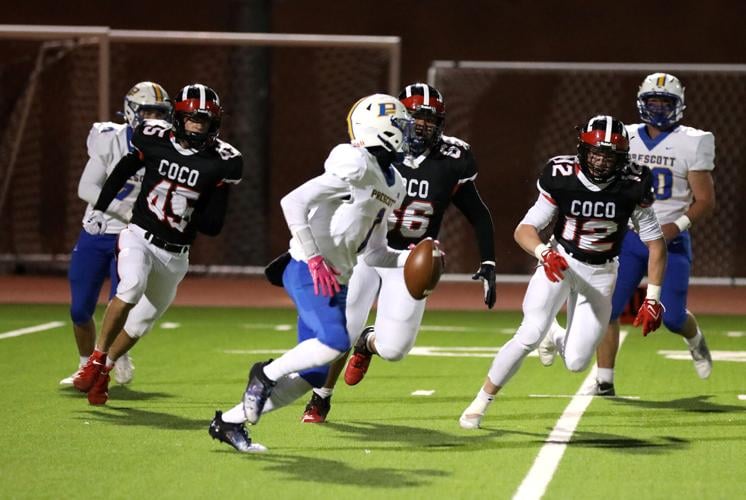 Gallery: Coconino tops Prescott for home win | High School | azdailysun.com
