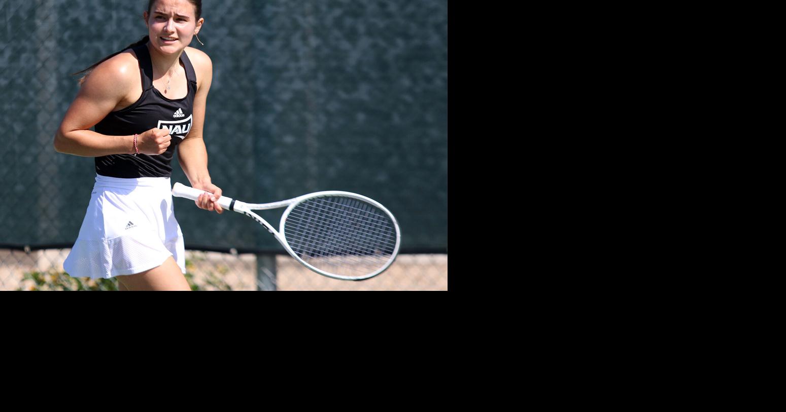 NAU ROUNDUP: Markova named conference's tennis player of the week ...