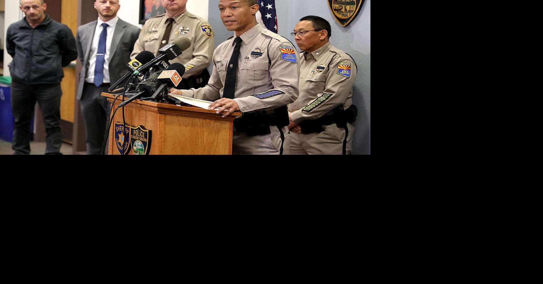 Two dead as AZDPS Ranger Helicopter crashes during active shooter ...
