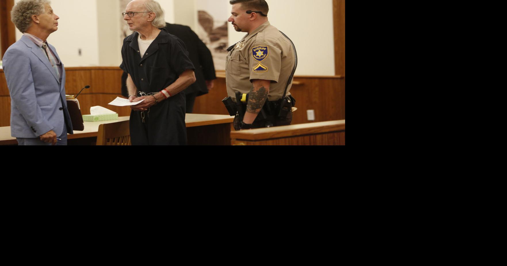 Watkins sentenced to over 8 years for attempted molestation | News ...