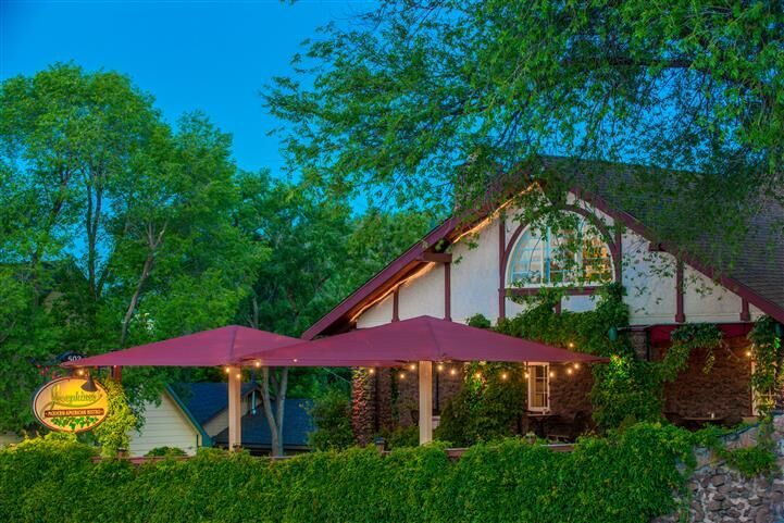 Sittin' pretty: Get outside with our nine favorite Flagstaff patios ...